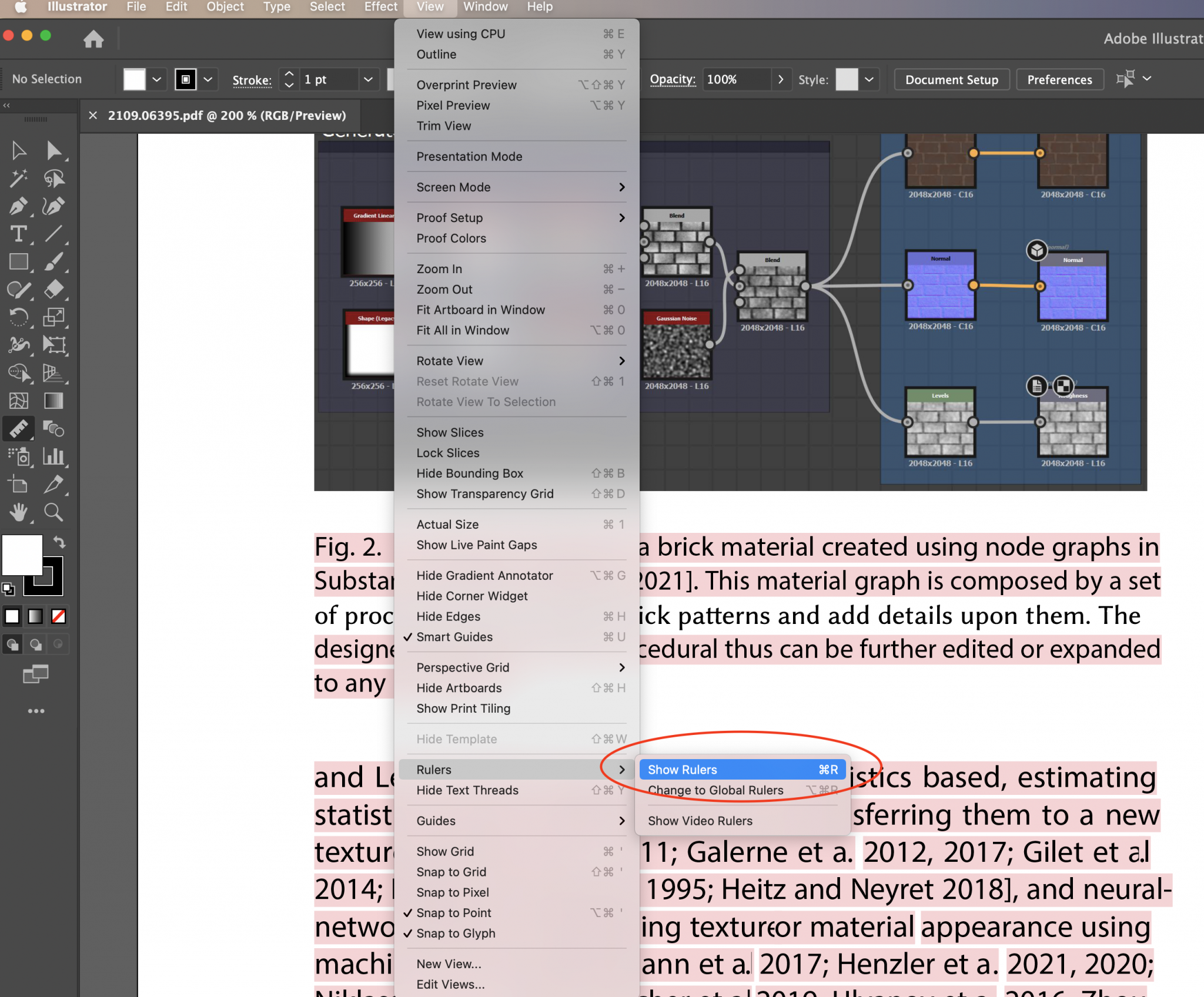 What are figures for and how do I compose them? – RCDC@SIGGRAPH
